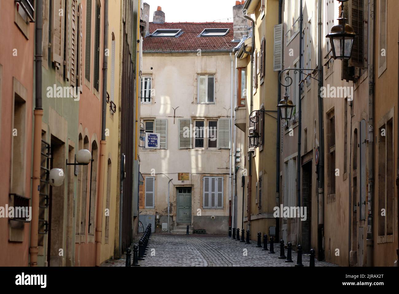 Nancy francia hi-res stock photography and images - Alamy