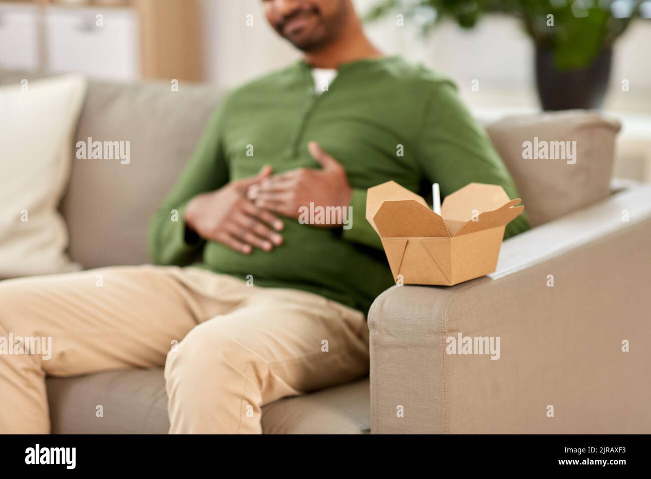 Over food consumption hi-res stock photography and images - Alamy