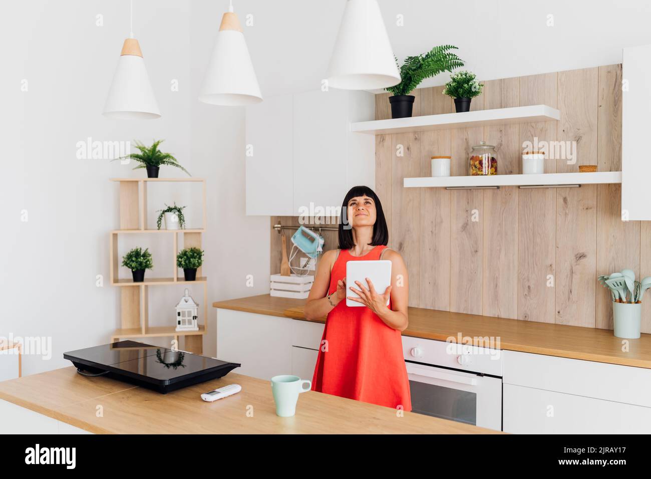 Kitchen automation hi-res stock photography and images - Alamy