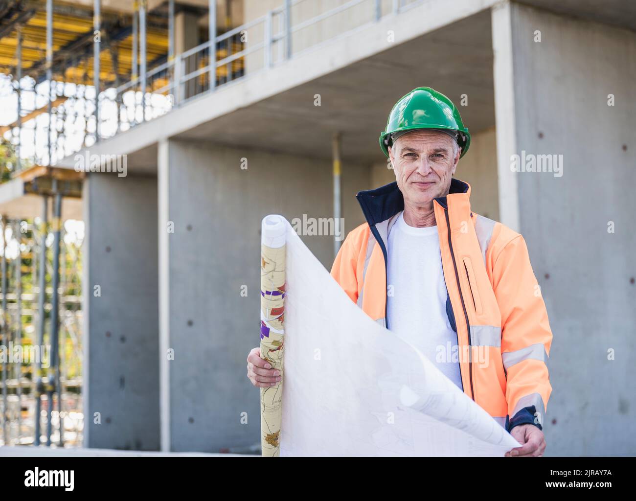 Construction site experience hi-res stock photography and images - Alamy