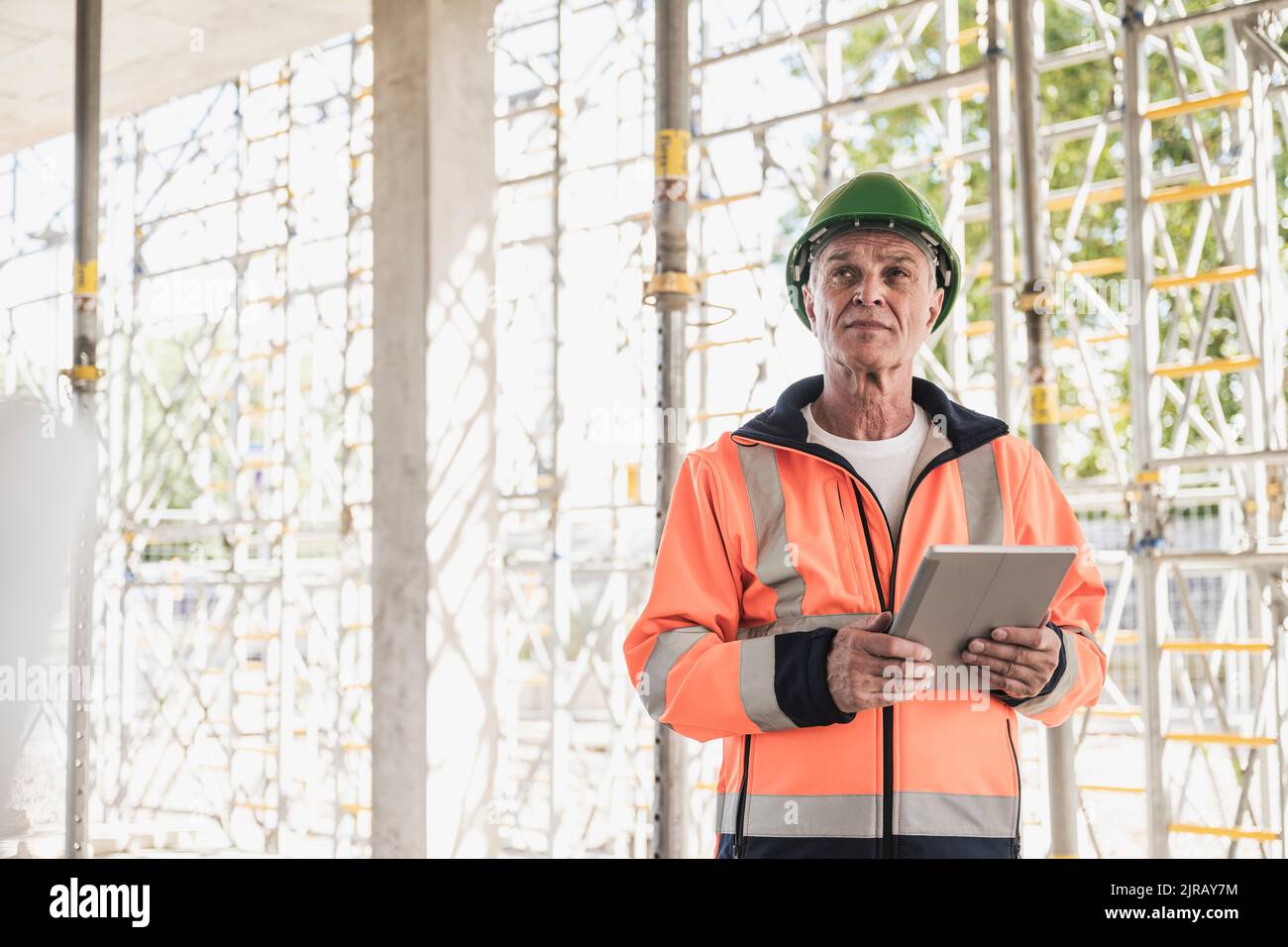 Digital scaffolding hi-res stock photography and images - Alamy