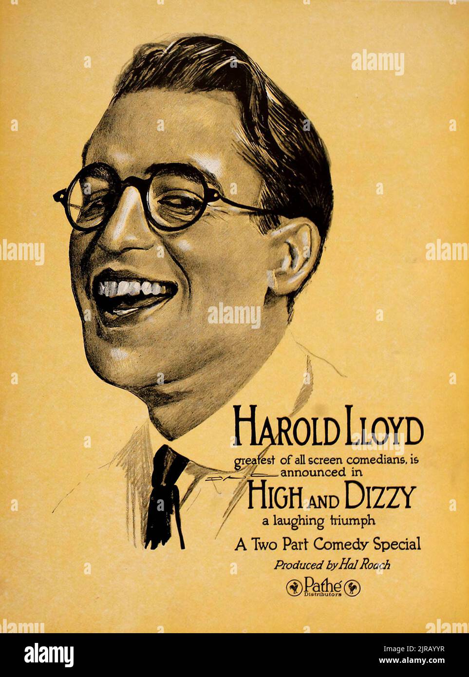 High and dizzy film hi-res stock photography and images - Alamy