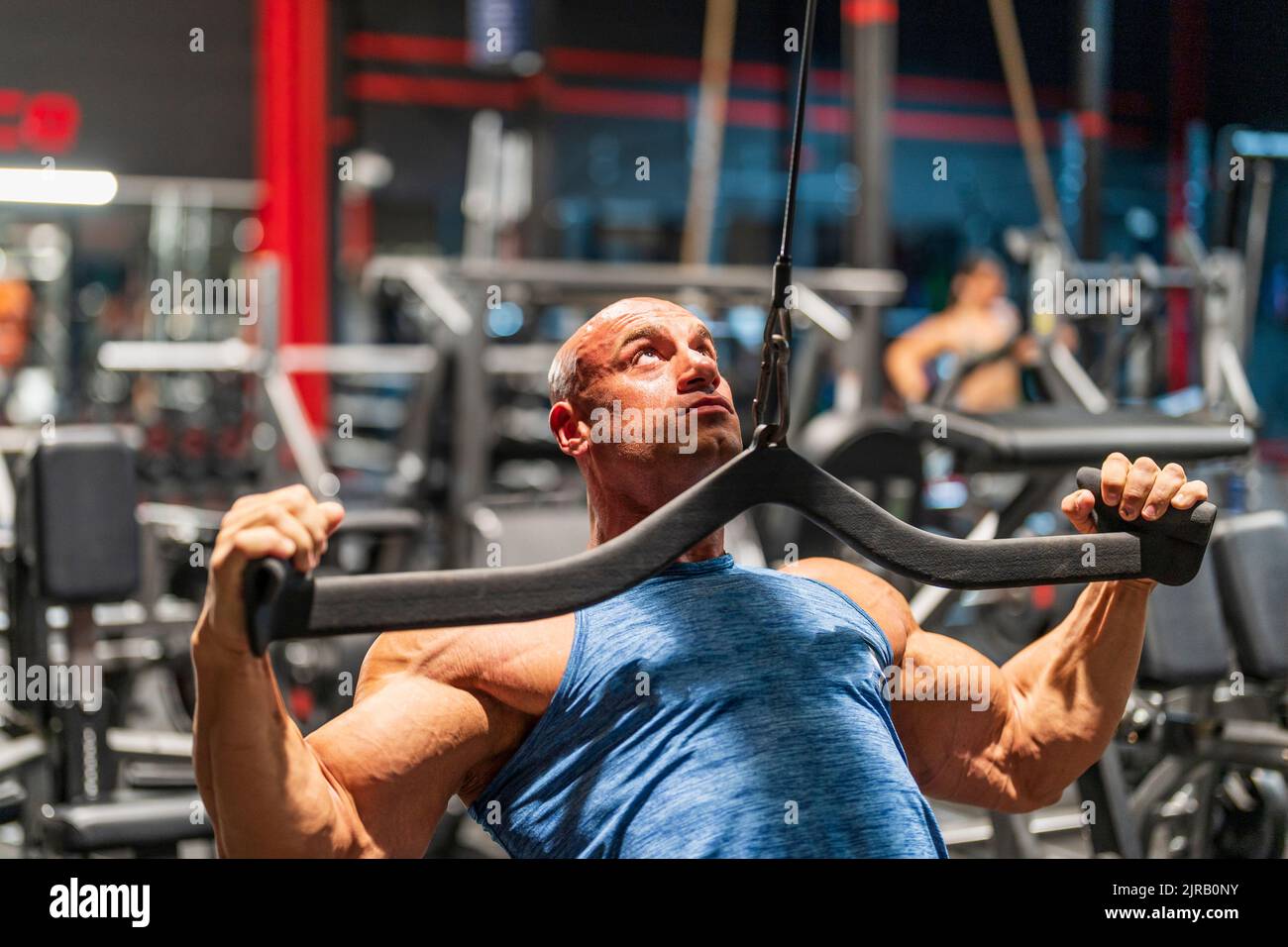 The Best Lat Pulldown Bars For Your Back Workouts And Home