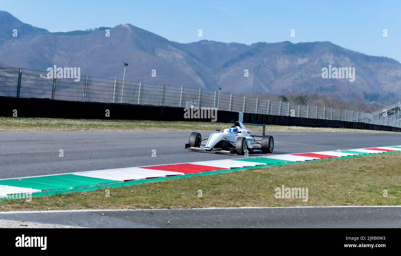 Mugello circuit landscape hi-res stock photography and images - Alamy