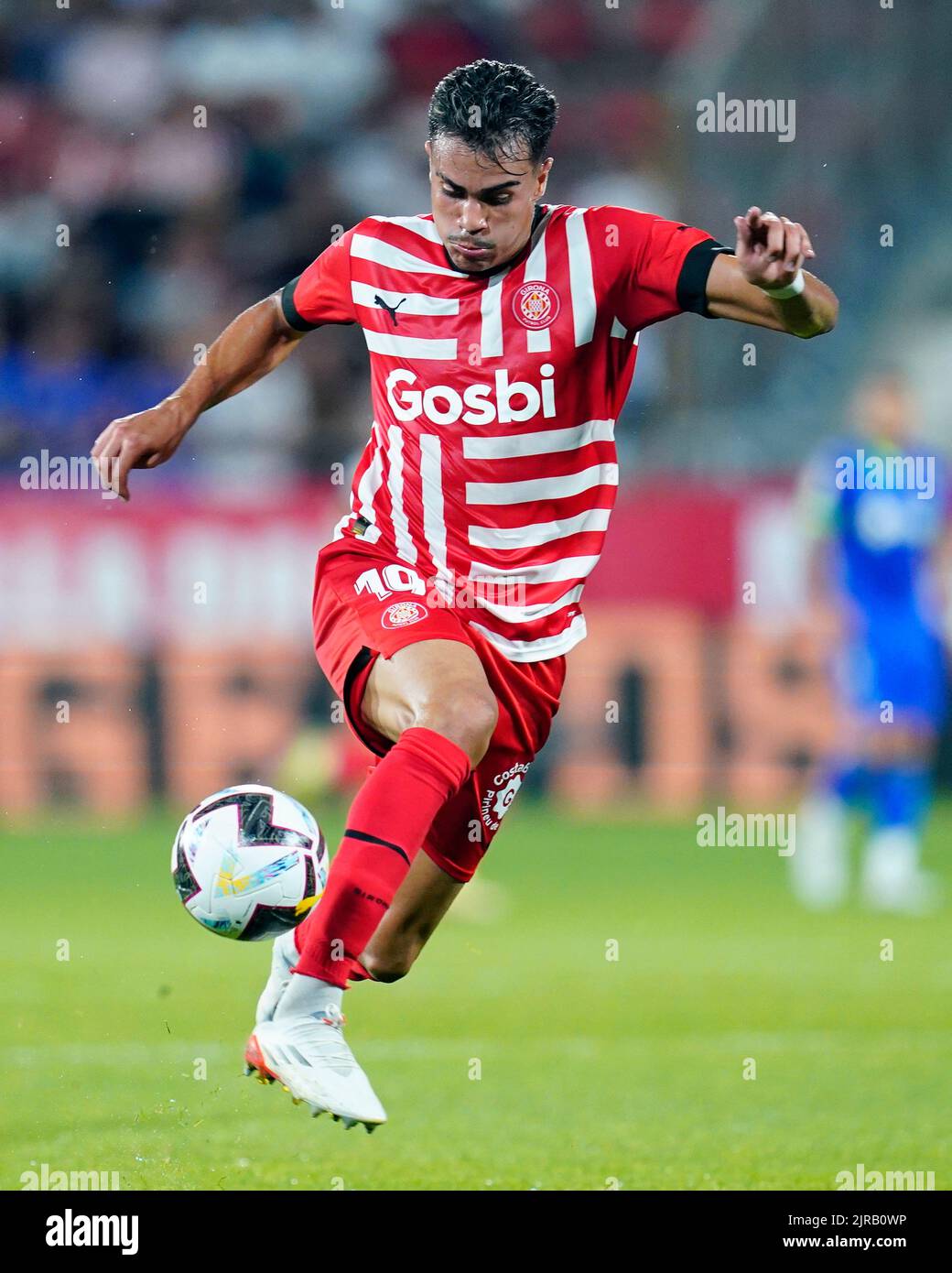 Reinier Jesus of Girona FC during the La Liga match between Girona FC ...