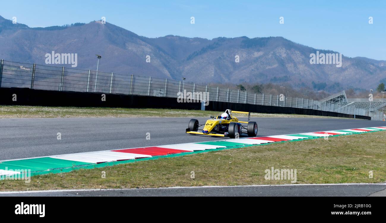 Mugello circuit landscape hi-res stock photography and images - Alamy