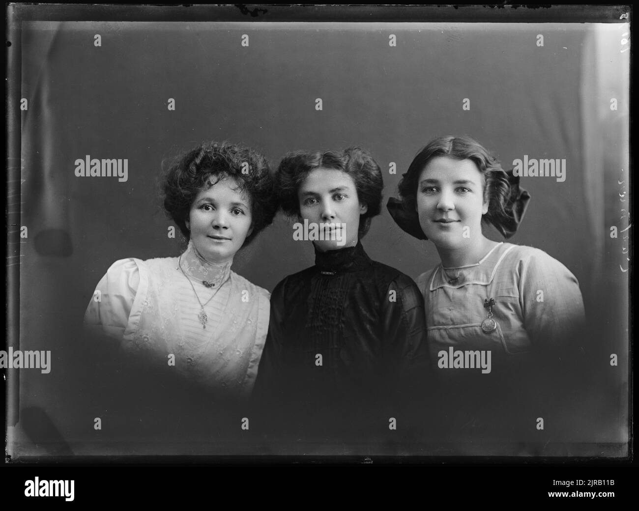 Cartmer, circa 1920, Wellington, by Berry & Co Stock Photo - Alamy