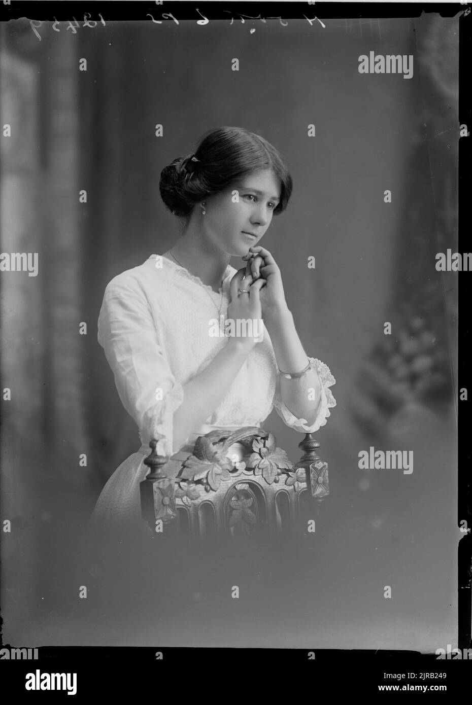 Hork 6 PS, circa 1920, Wellington, by Berry & Co Stock Photo - Alamy
