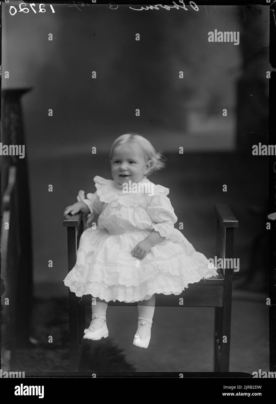 Osborne 3, circa 1920, Wellington, by Berry & Co Stock Photo - Alamy