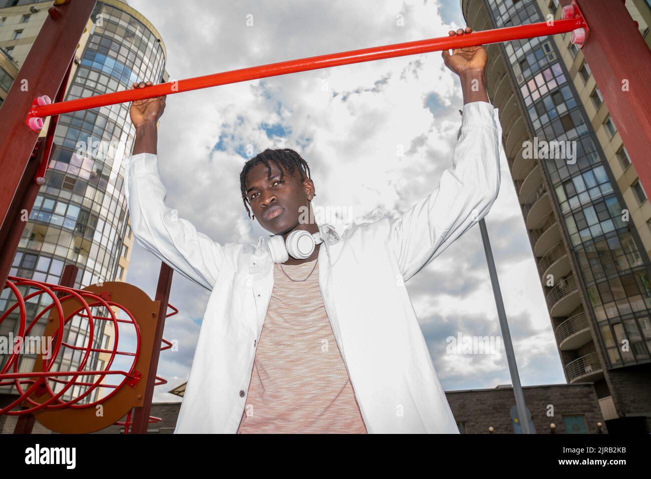 Rod young hi-res stock photography and images - Alamy