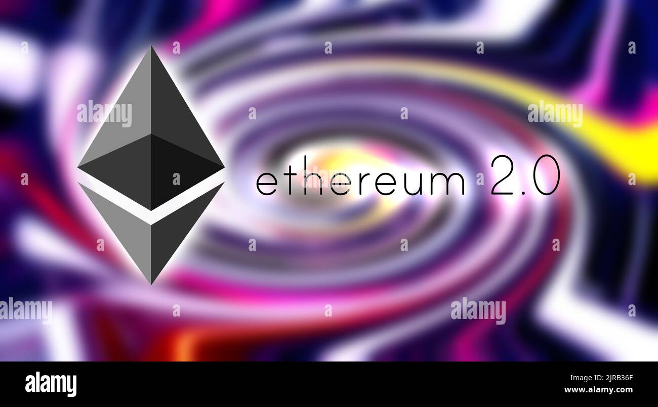 Proof of stake pos hi-res stock photography and images - Alamy