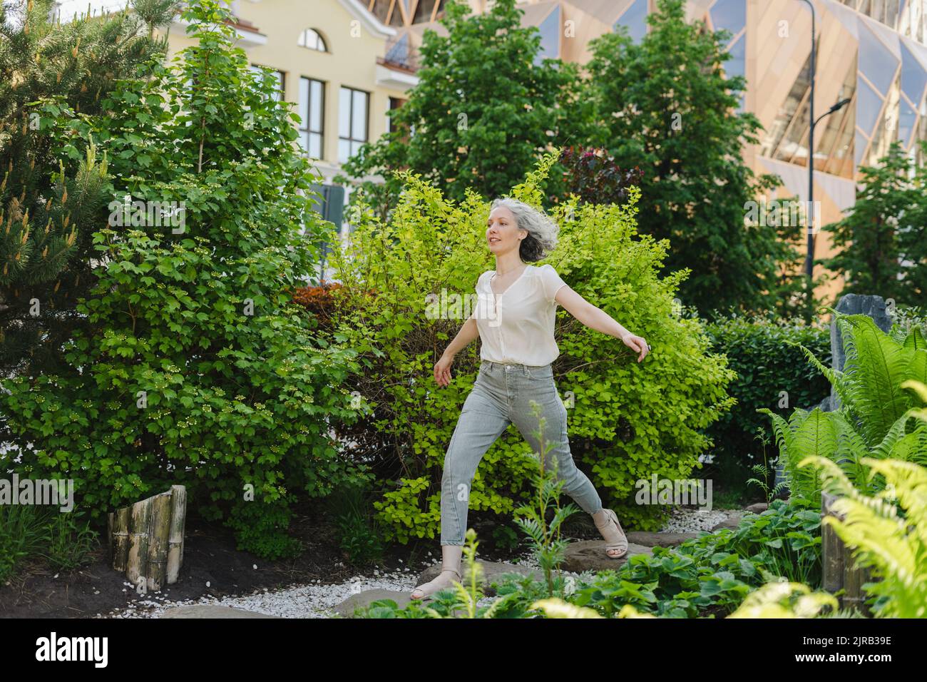 Carefree plants hi-res stock photography and images - Alamy