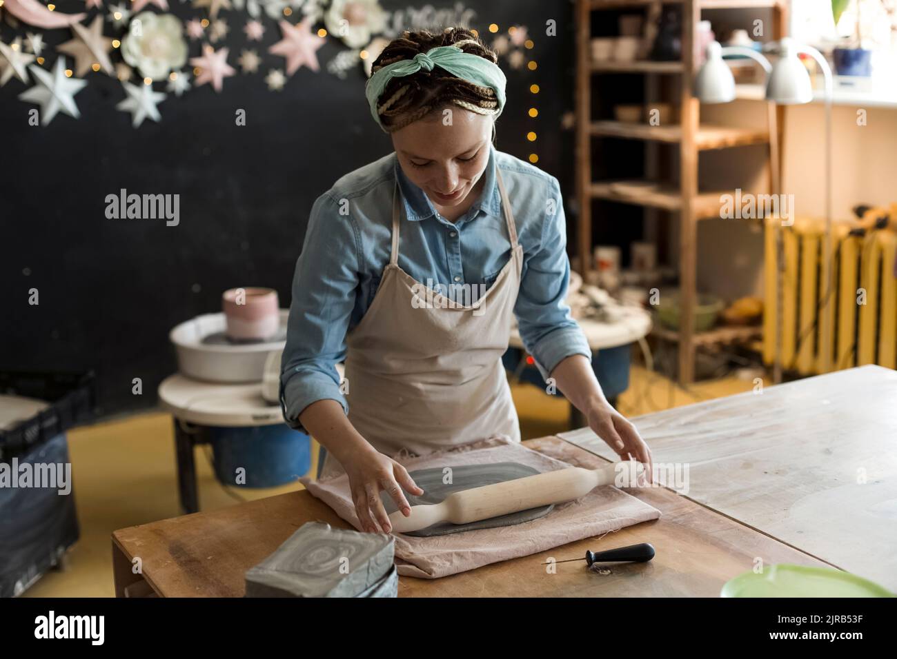 Art of rolling hi-res stock photography and images - Alamy