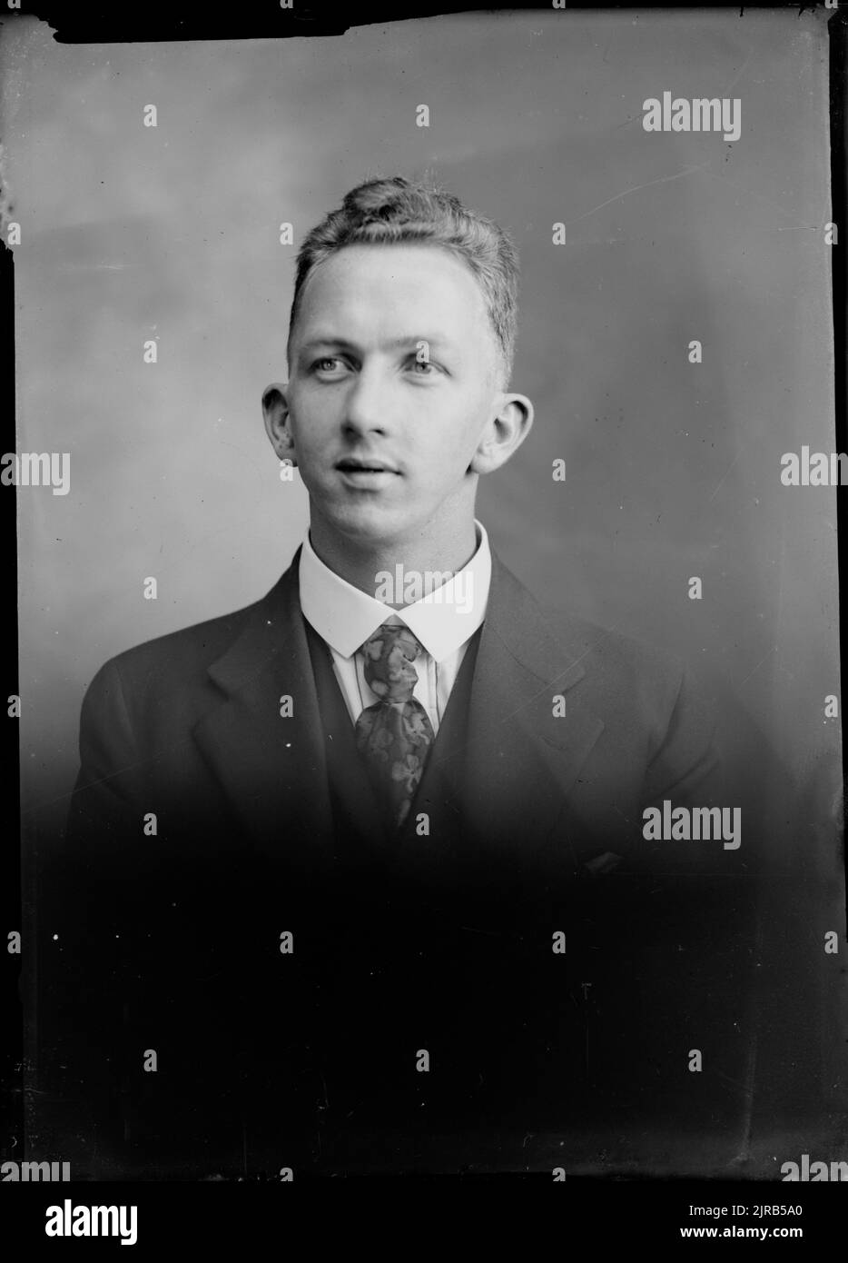 Man, 1920s, Wellington, by Berry & Co Stock Photo - Alamy