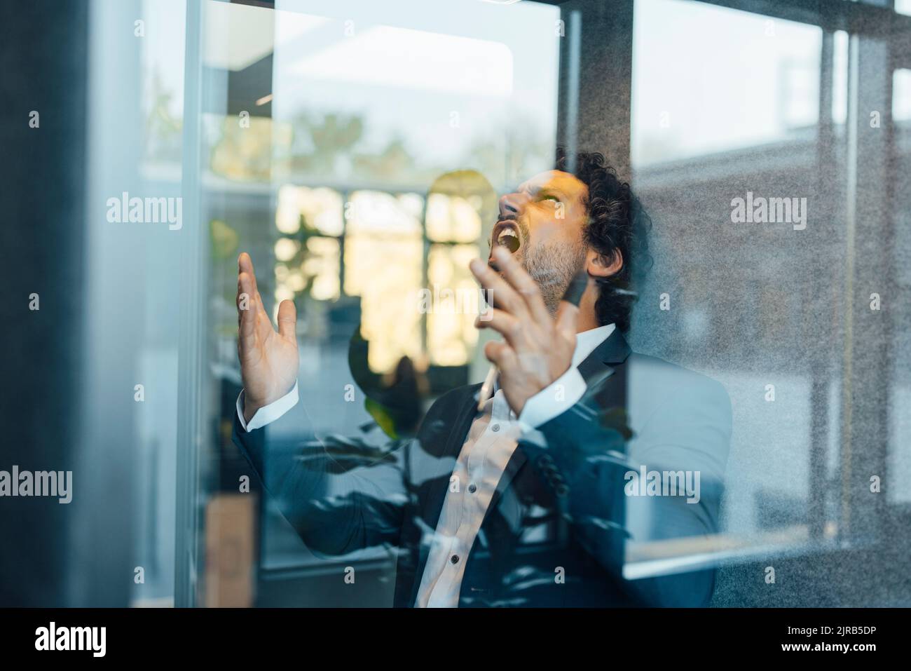 Soundproof cabin hi-res stock photography and images - Alamy