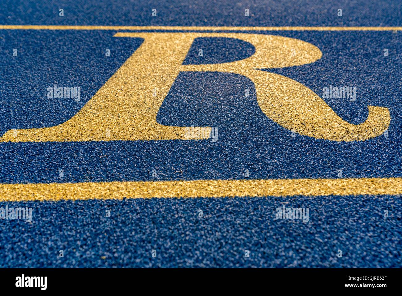 Initial r hi-res stock photography and images - Alamy