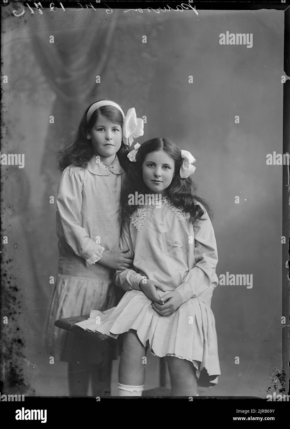 Paterson 6 PC, circa 1920, Wellington, by Berry & Co Stock Photo - Alamy