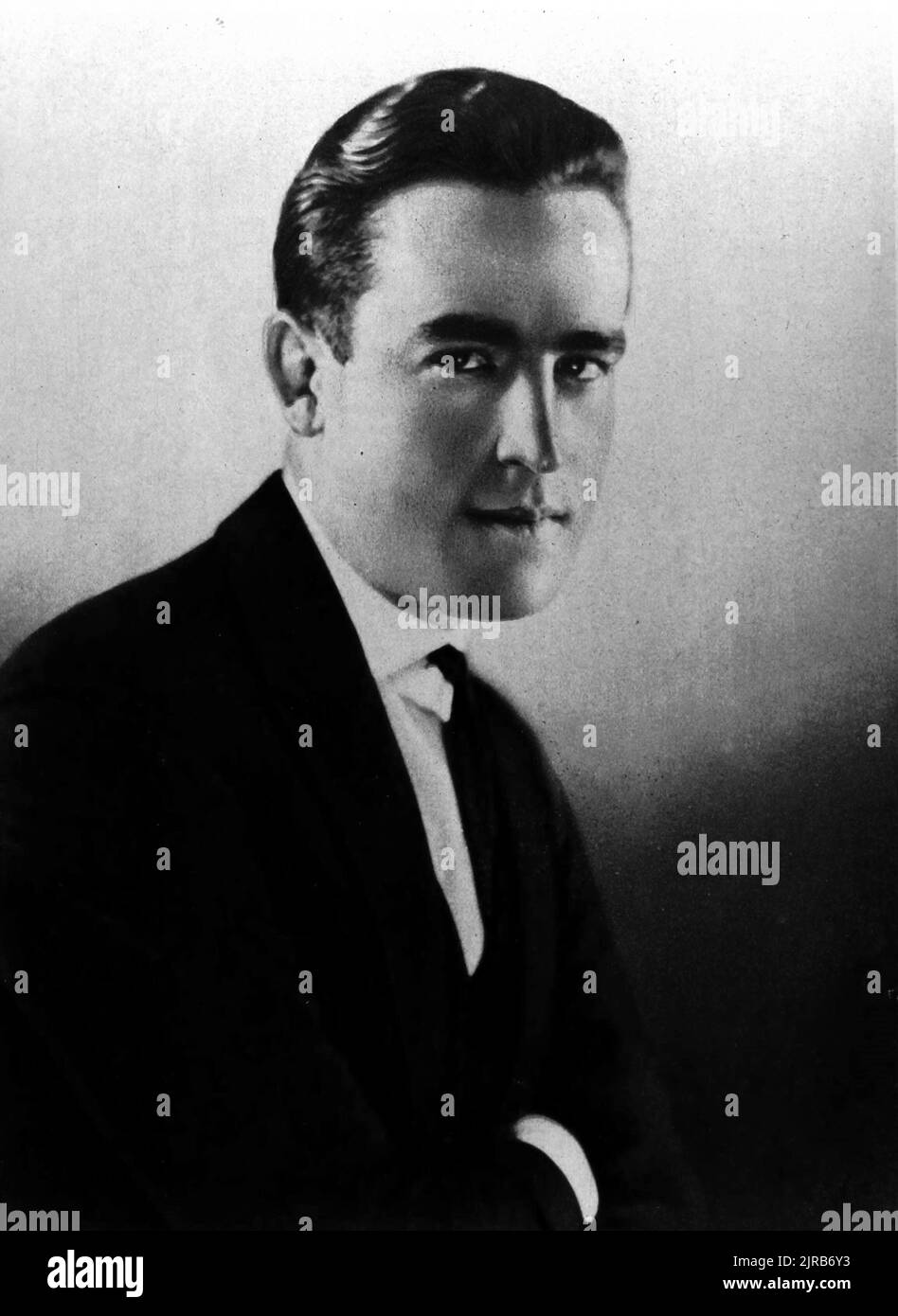 American actor Harold Lloyd on page 11 of the July 1922 Photoplay 1922 ...