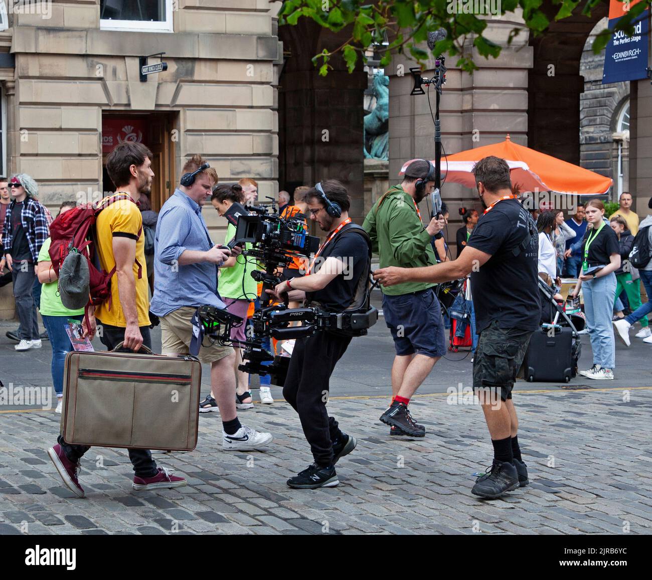 Richard gadd baby reindeer hi-res stock photography and images - Alamy