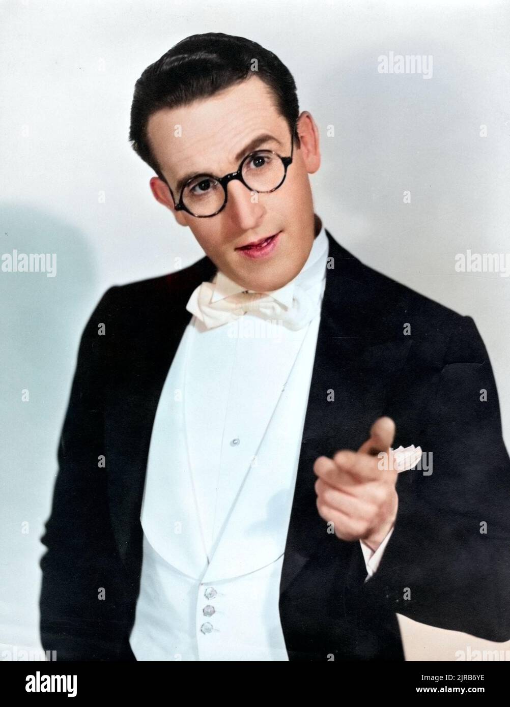 Harold Lloyd by Gene Kornman (Hal Roach, 1920s). Portrait Photo ...