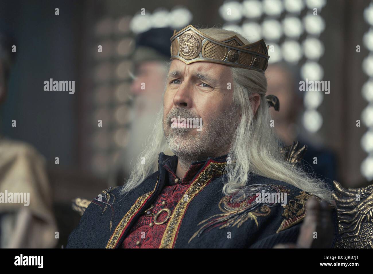 Paddy considine dragon hi-res stock photography and images - Alamy