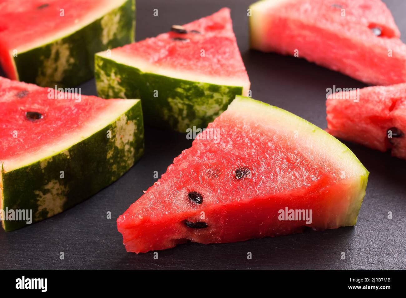 Black slate surface hi-res stock photography and images - Alamy