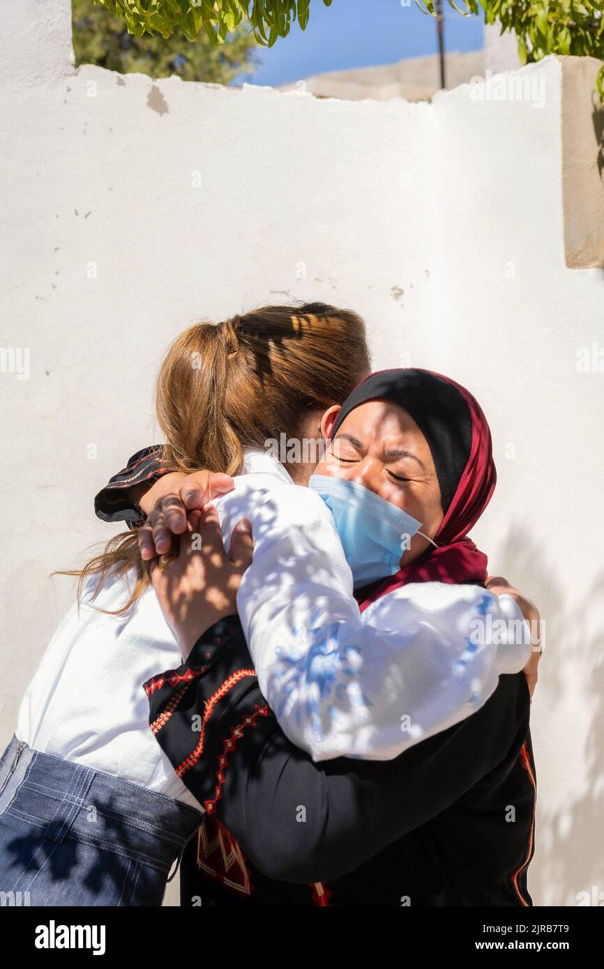 Jordan’s Queen Rania will celebrate her birthday on August 31. For this ...