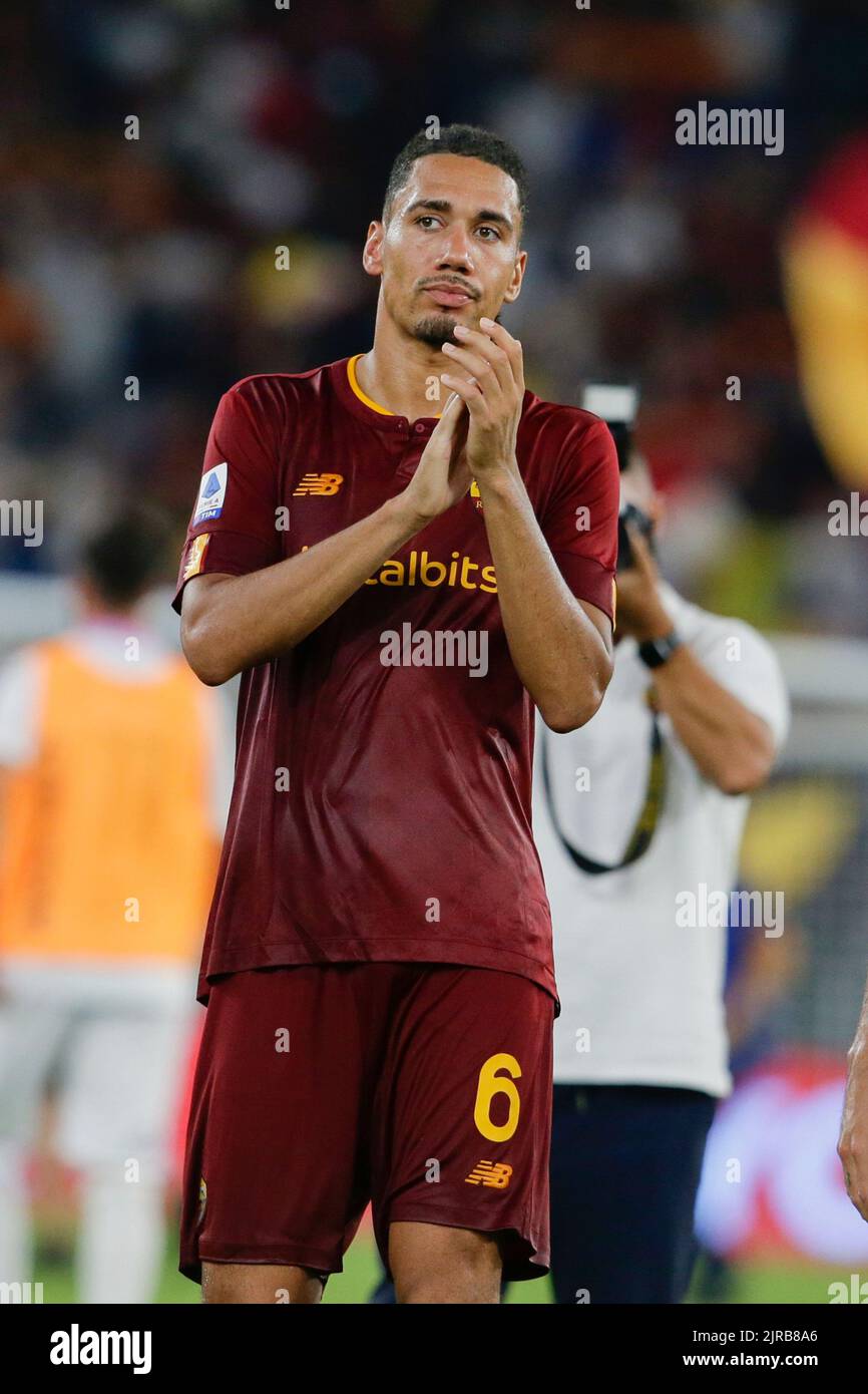Smalling roma hi-res stock photography and images - Alamy