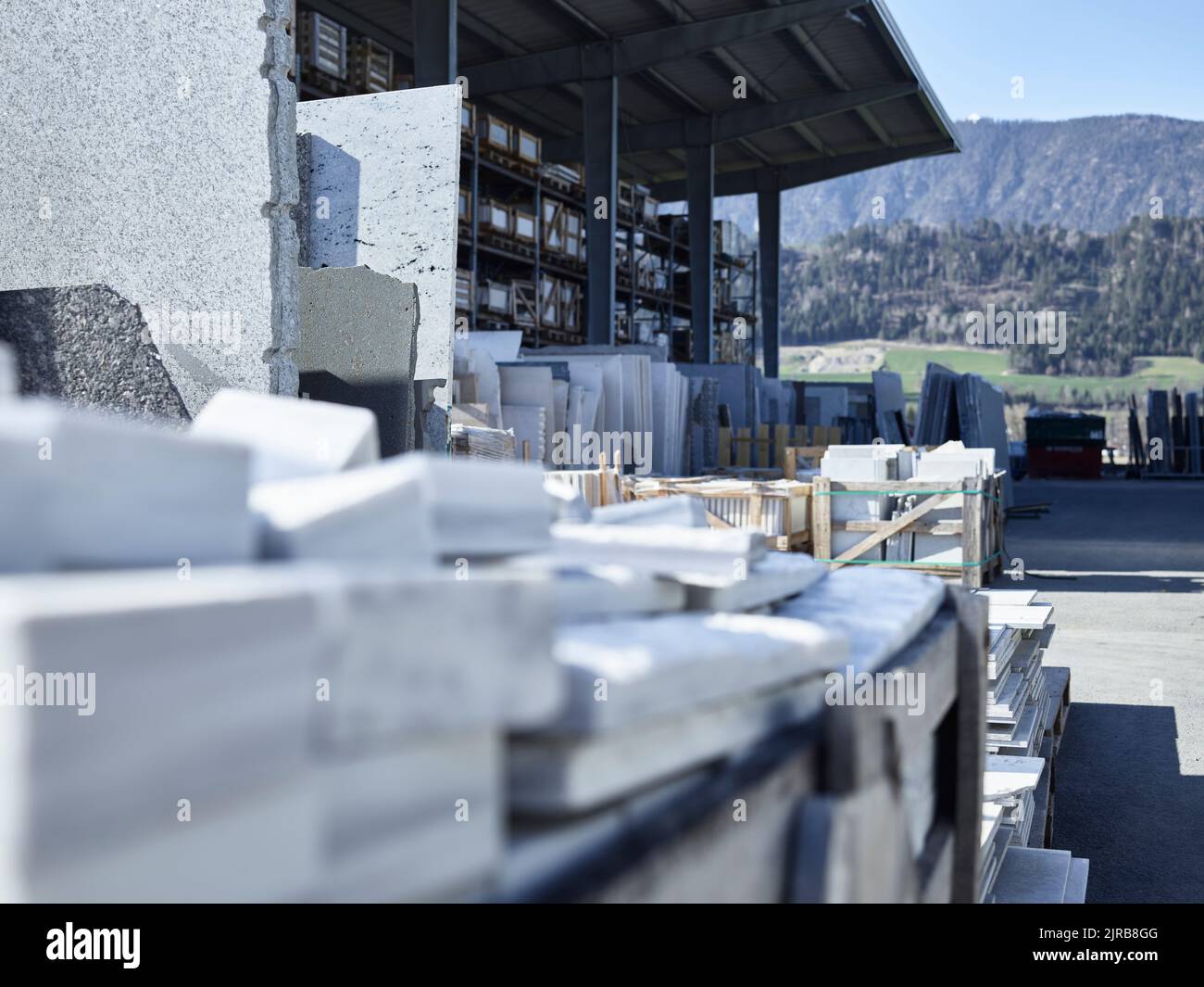 Natural industry hi-res stock photography and images - Alamy