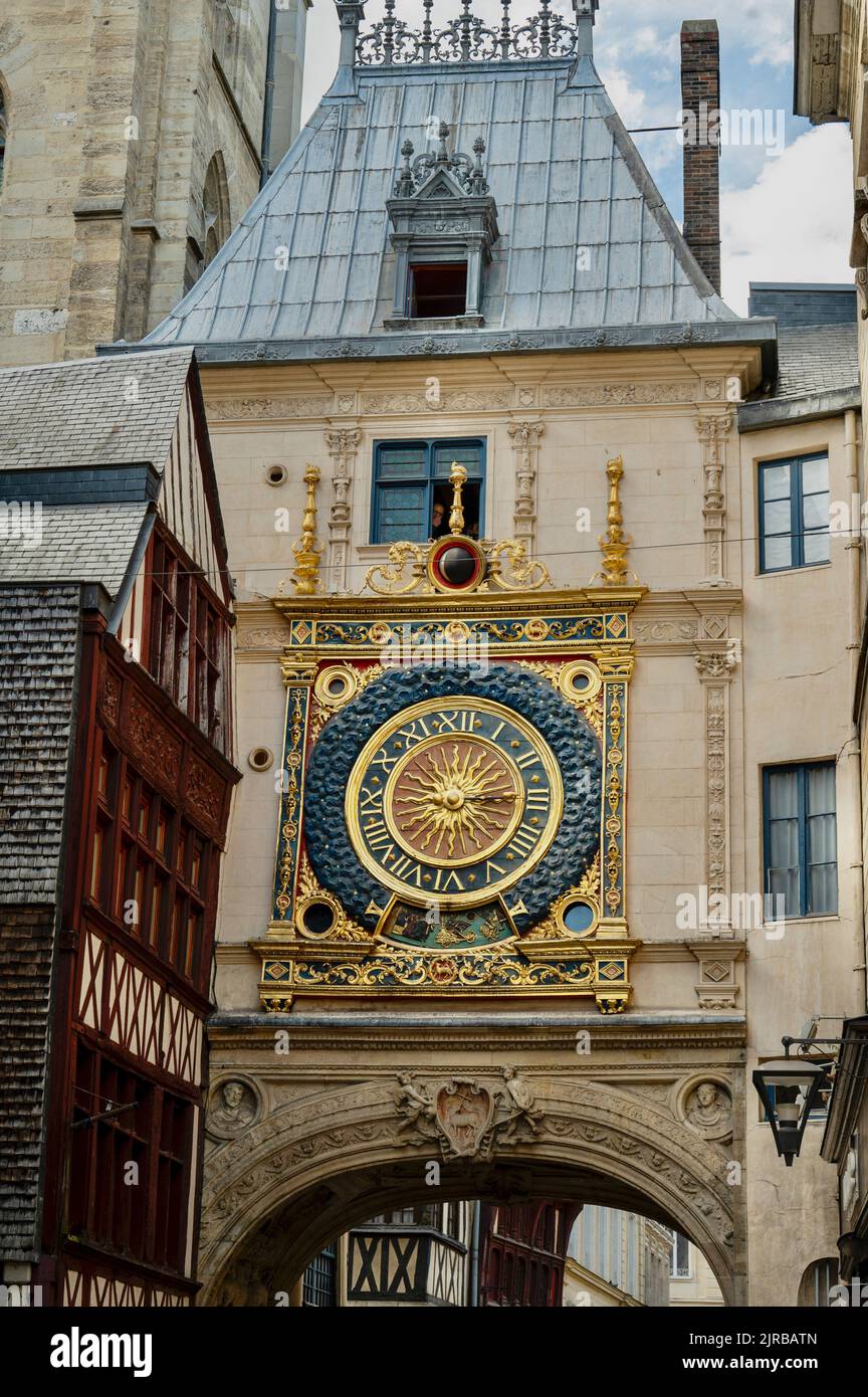 Travel pictures of France Stock Photo - Alamy