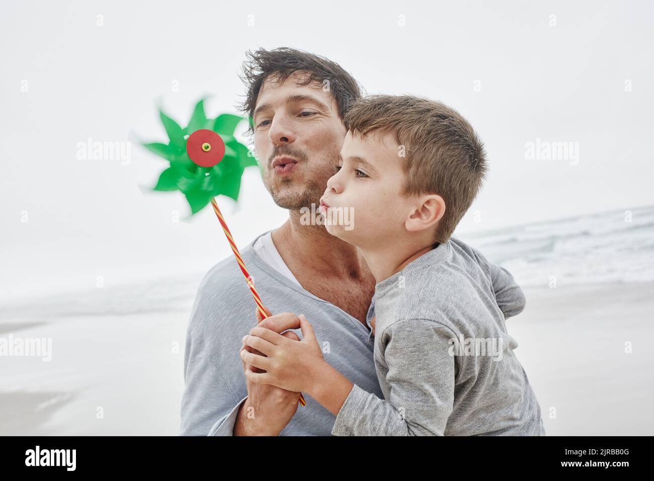 Boy wind blowing hi-res stock photography and images - Alamy