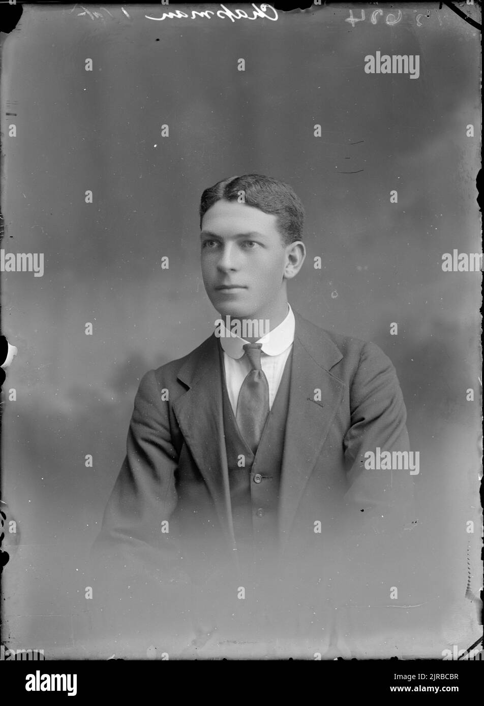 Chapman 1 cab, circa 1920, Wellington, by Berry & Co Stock Photo - Alamy