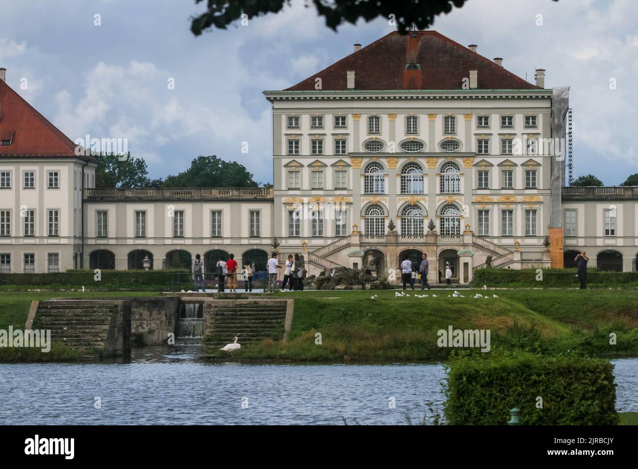 Nymphenburg palace museum hi-res stock photography and images - Alamy