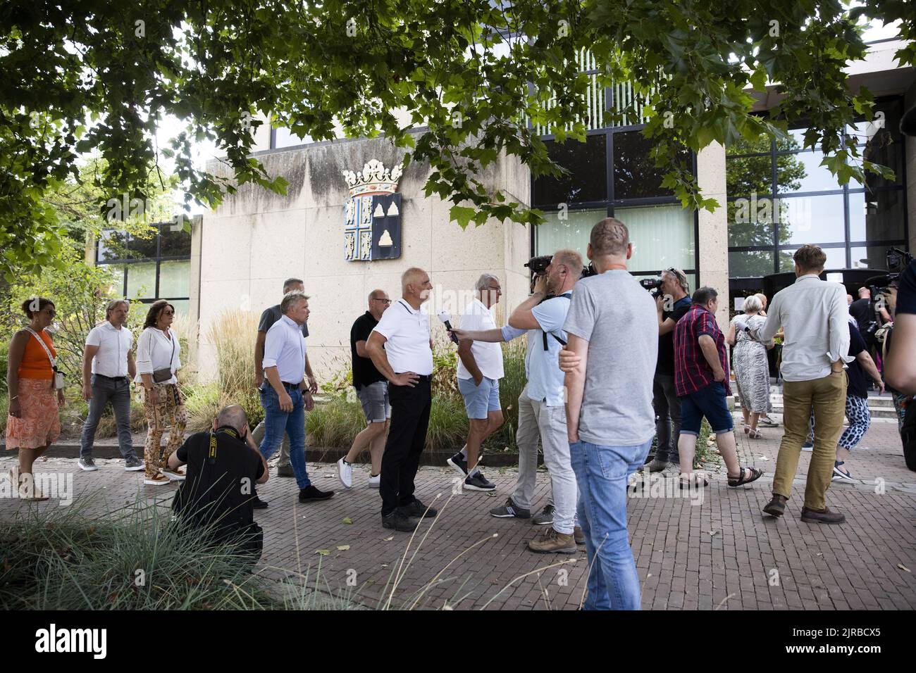 Opvangvergunning hi-res stock photography and images - Alamy