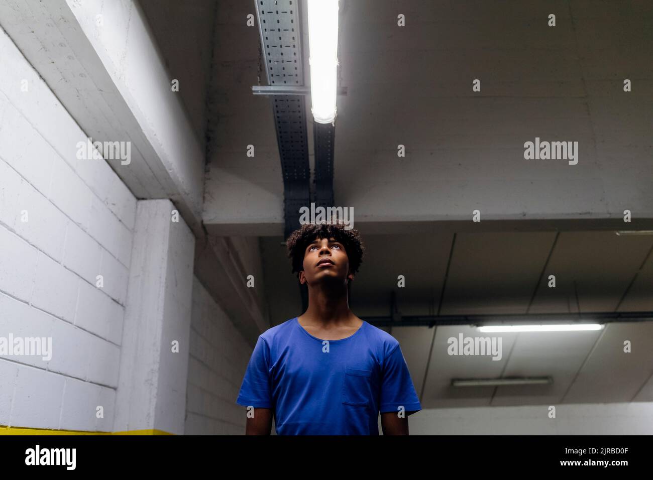 Light subway hi-res stock photography and images - Alamy