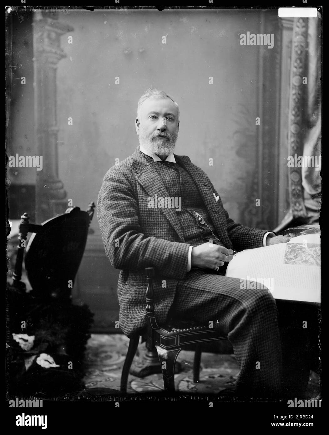 Earl of glasgow david boyle hi-res stock photography and images - Alamy