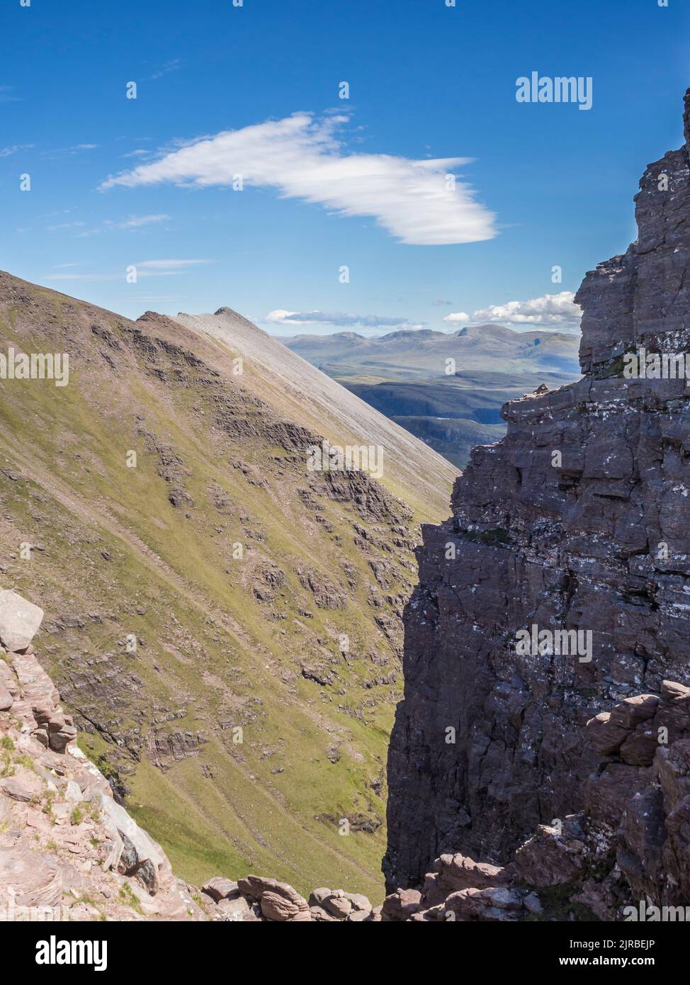 Uk mountain view hi-res stock photography and images - Alamy