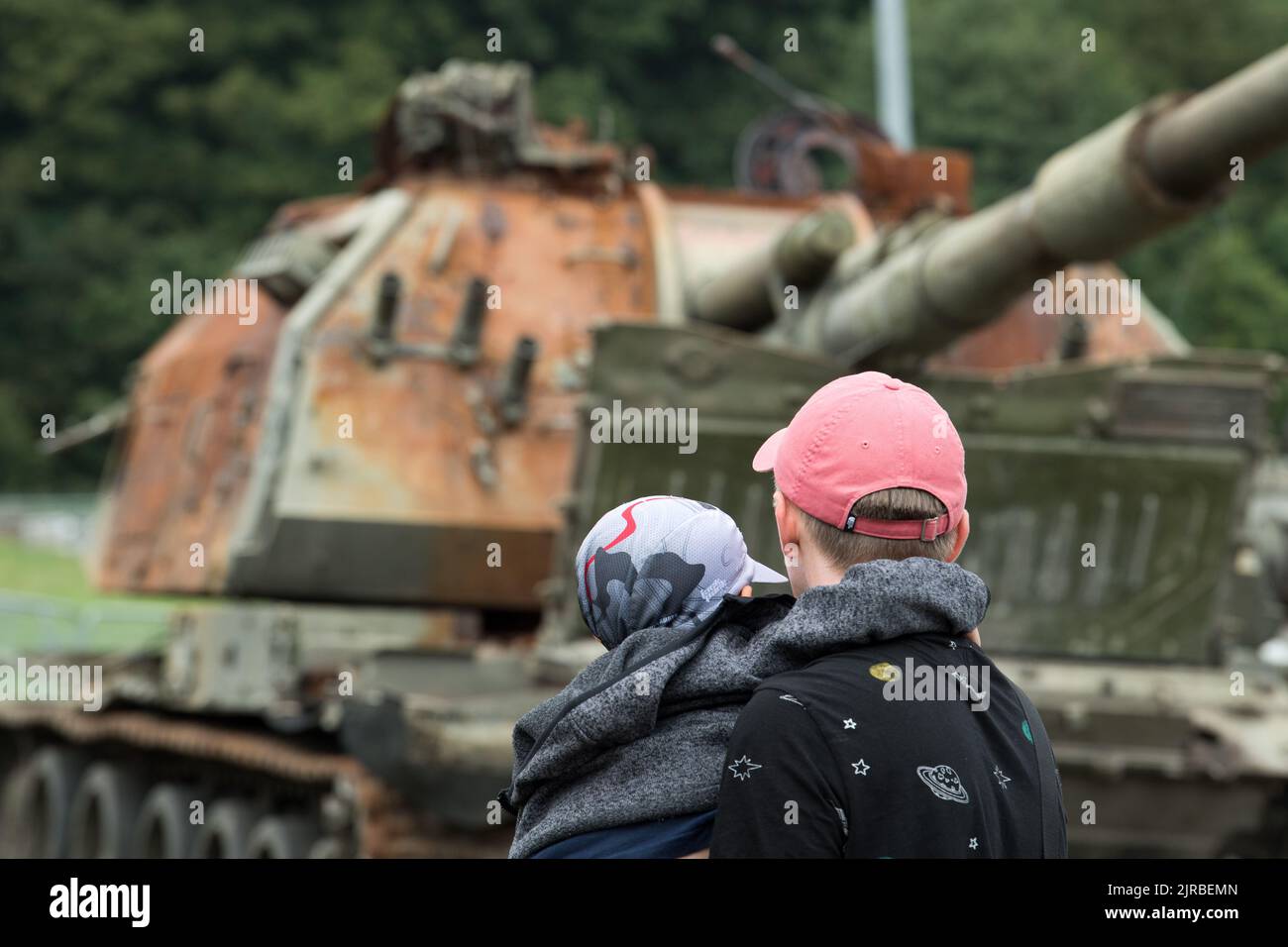 Gdansk, Poland. 23rd Aug, 2022. Gdansk, Poland. August 23rd 2022 ...