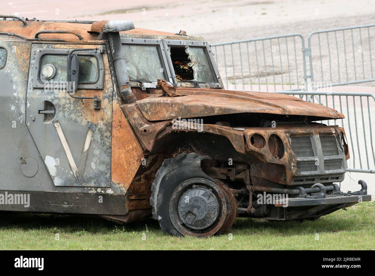 Tigr infantry mobility vehicle hi-res stock photography and images - Alamy