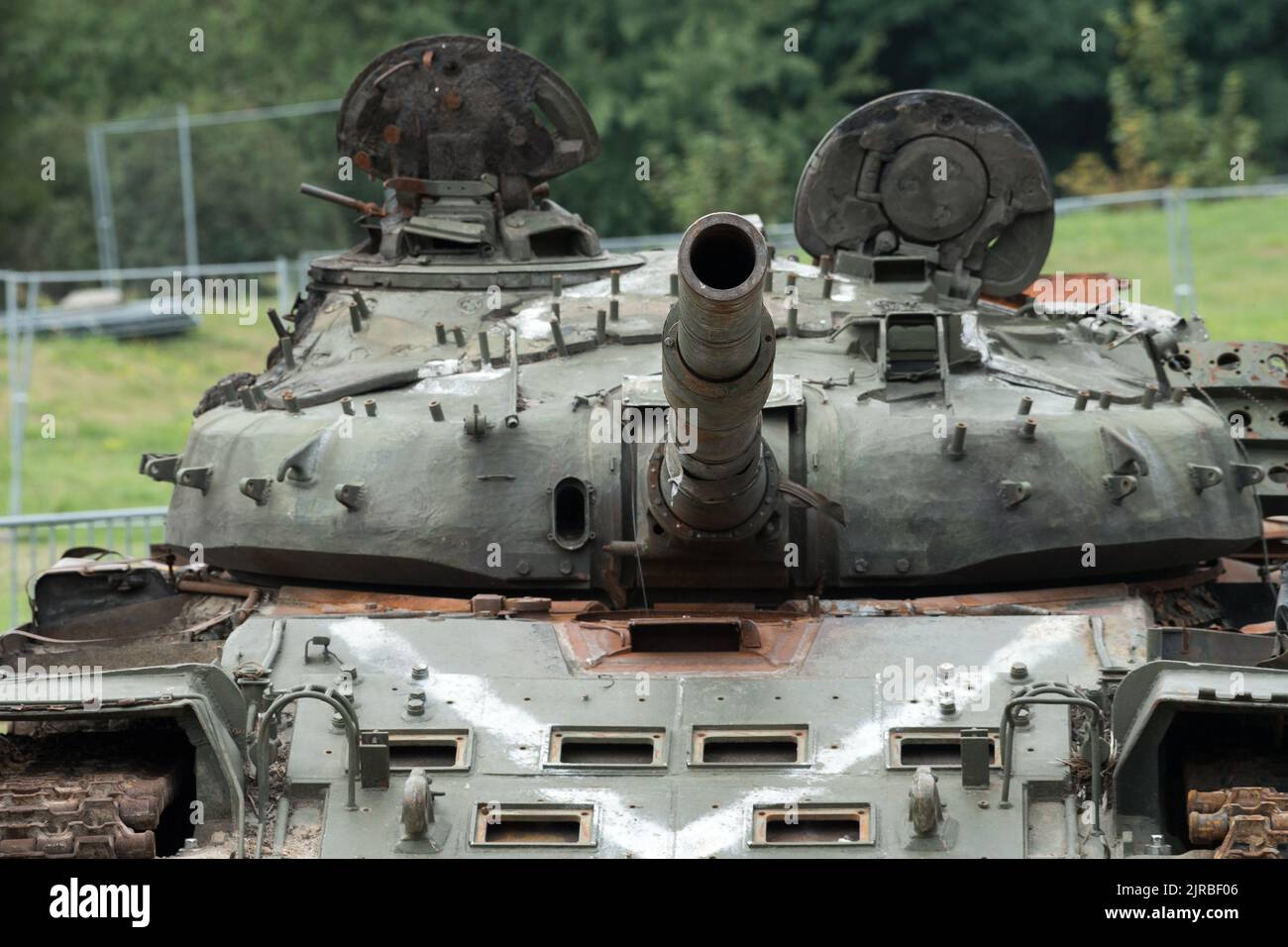 Gdansk, Poland. 23rd Aug, 2022. Gdansk, Poland. August 23rd 2022 ...