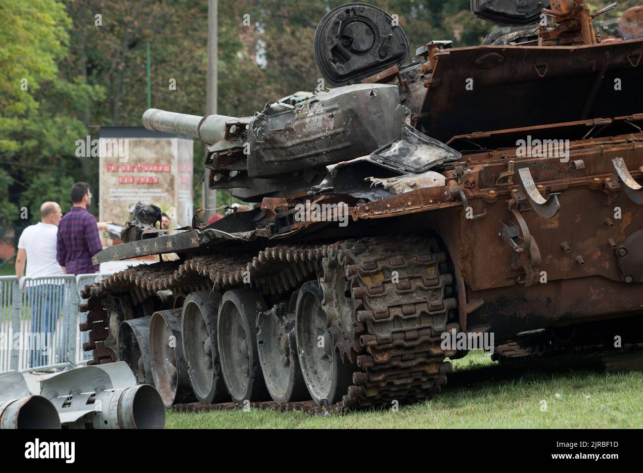 Gdansk, Poland. 23rd Aug, 2022. Gdansk, Poland. August 23rd 2022 ...