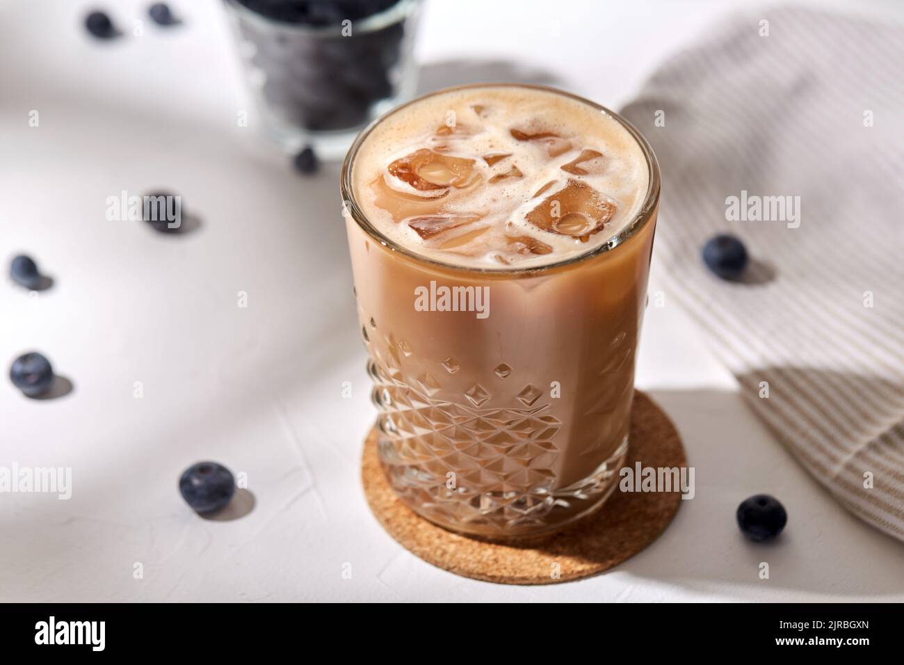 Drink on coaster hi-res stock photography and images - Alamy