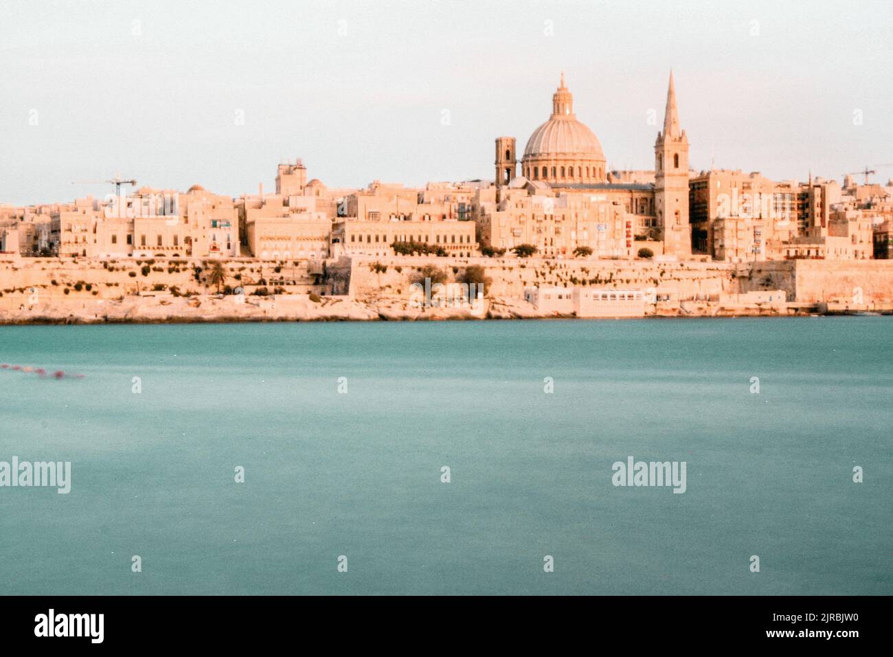 Valetta beach hi-res stock photography and images - Alamy