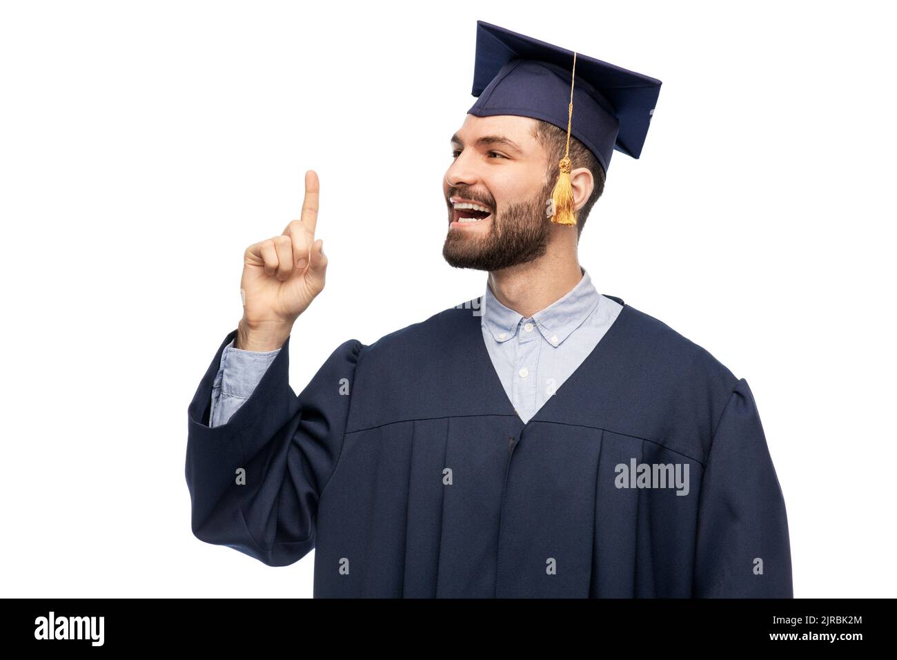 Student pointing to board hi-res stock photography and images - Alamy