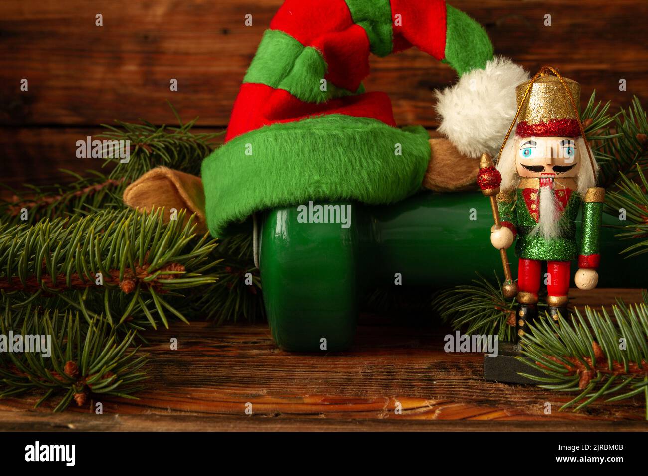 Nutcracker toy hi-res stock photography and images - Alamy