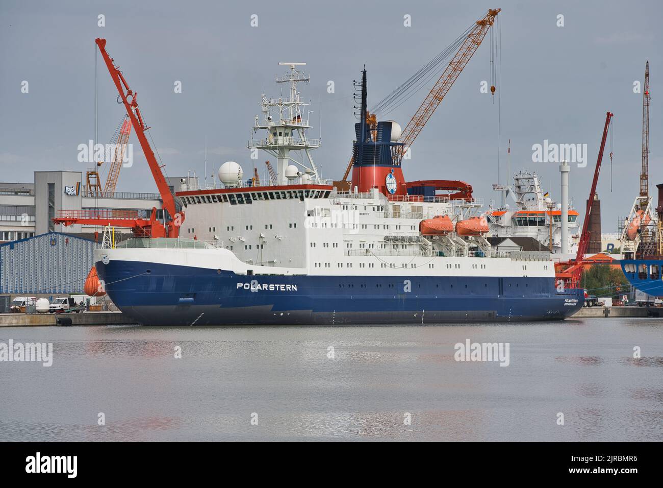 Nordsee, North Sea, Meer, Wasser, Water, Schiff, Ship, Feuerschiff ...