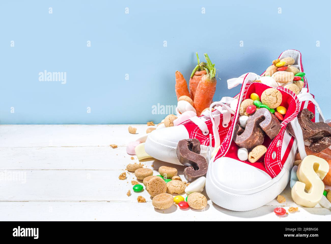 Traditional winter Netherlands, Belgium, Luxembourg, Dutch, North of ...