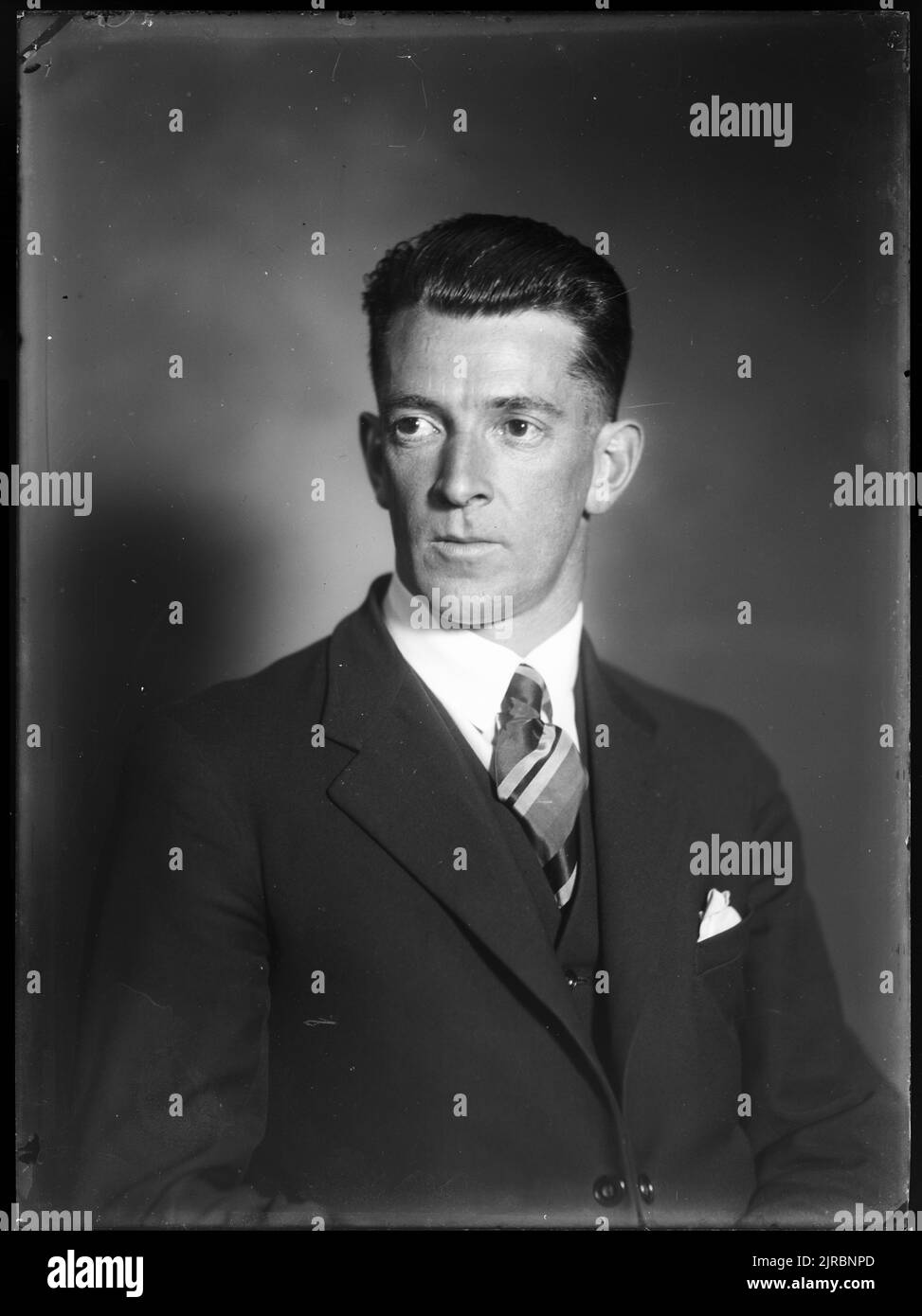Man, circa 1920s, Wellington, by Berry & Co Stock Photo - Alamy