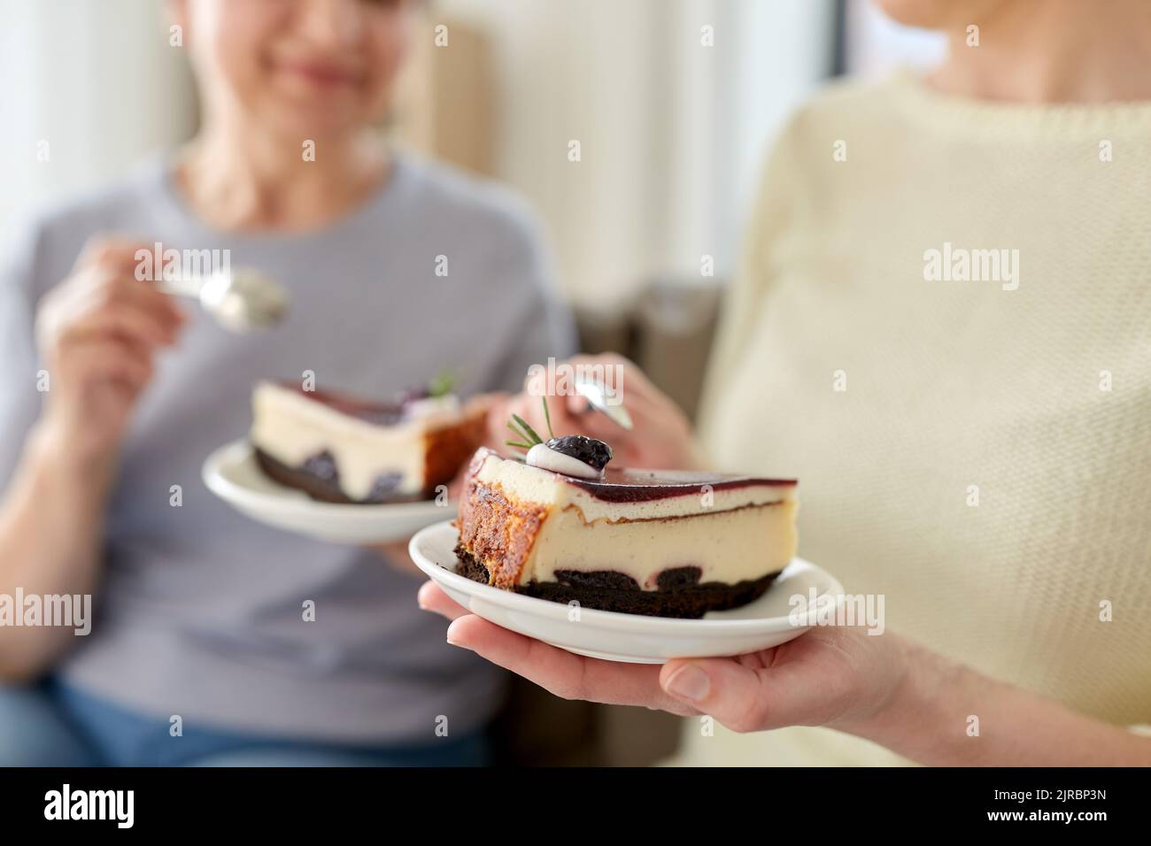 Daughter cake close up hi-res stock photography and images - Alamy