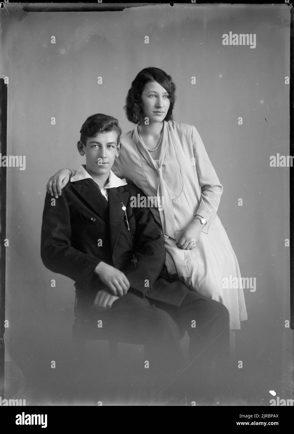 Mrs Thompson 1 doz PC, circa 1920, Wellington, by Berry & Co Stock ...